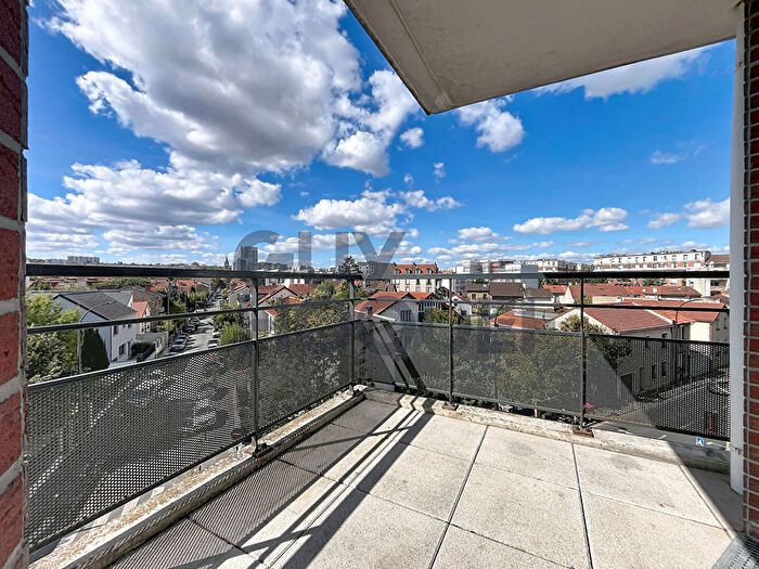 Appartement 3 pièces à vendre - Vitry-sur-Seine, Paul Forment, La Ferme