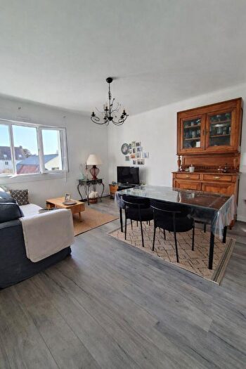 Appartement à vendre - Lanester, Chantiers, Penher, Pasteur, Kergreis, Le Fons - 3 pièces - 2 chambres