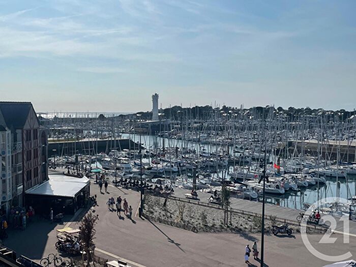 Appartement à vendre - Arzon - 3 pièces - 2 chambres