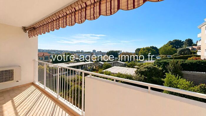 Saint-Laurent-du-Var, Centre-ville, Rascas, Notre-Dame, Condamines - Appartement 3 pièces à vendre