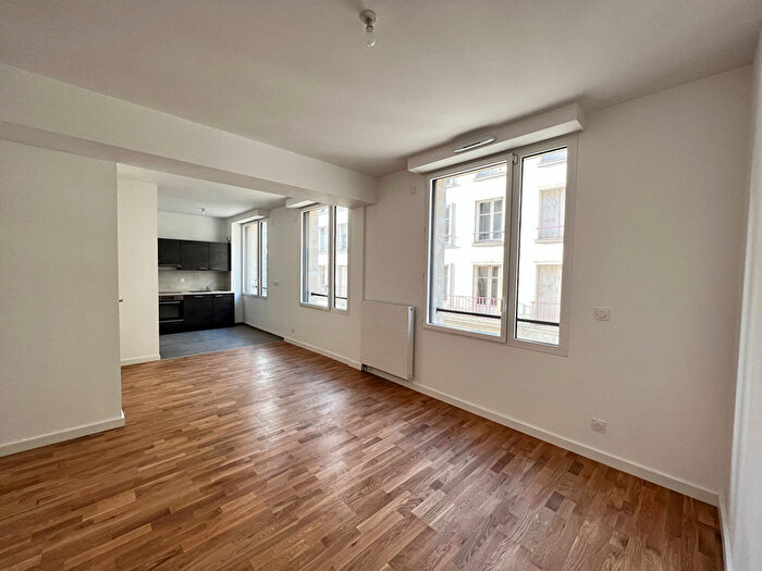 Nantes, Centre-ville : Appartement 2 pièces à louer