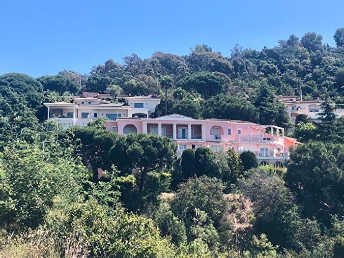 Appartement à vendre - Cannes, Croix des Gardes - 2 pièces - 1 chambre