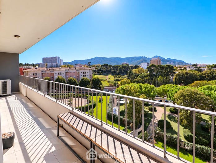 Appartement 4 pièces à vendre à Marseille 9ème, Mazargues