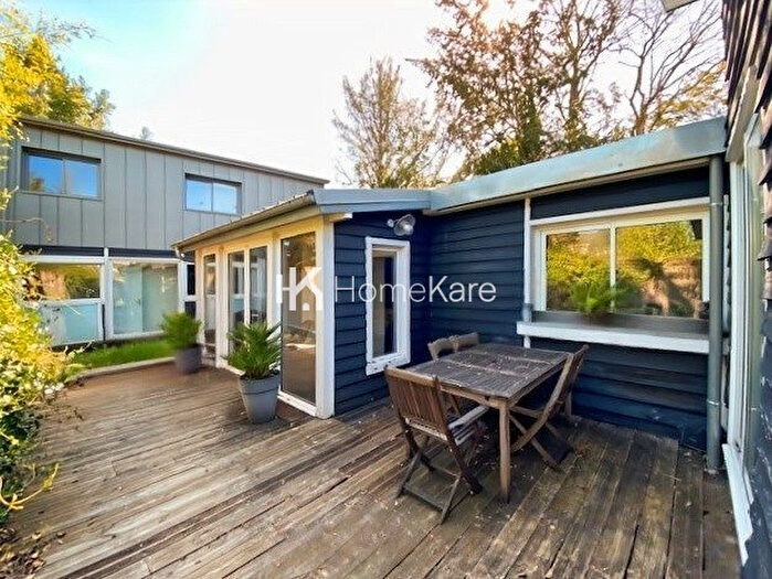 Maison à vendre - Le Bouscat, La Garenne, Carnot - 4 pièces - 3 chambres