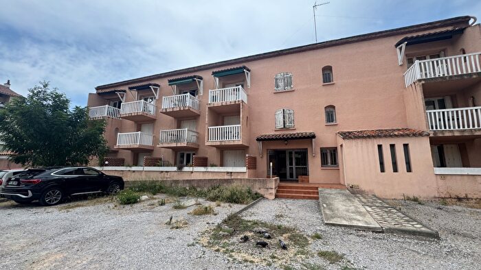 Perpignan, La Gare : Appartement 1 pièce à vendre