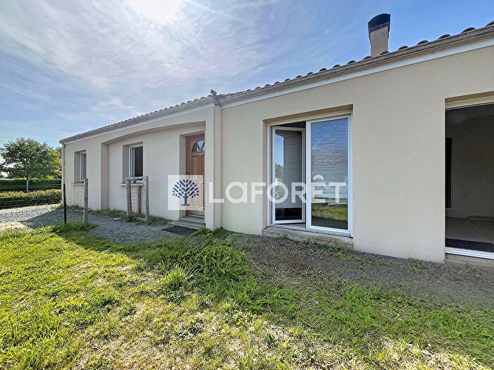 Maison 6 pièces à vendre - Saint-Macaire-du-Bois