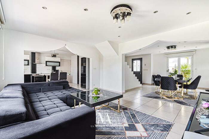 Trélazé : Maison 5 pièces à vendre