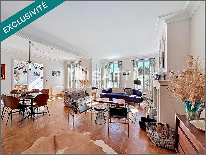 Maison à vendre - Esvres - 7 pièces - 5 chambres