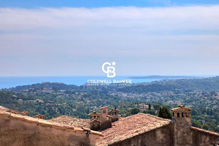 Maison à vendre - Saint-Paul-de-Vence - 5 pièces - 4 chambres