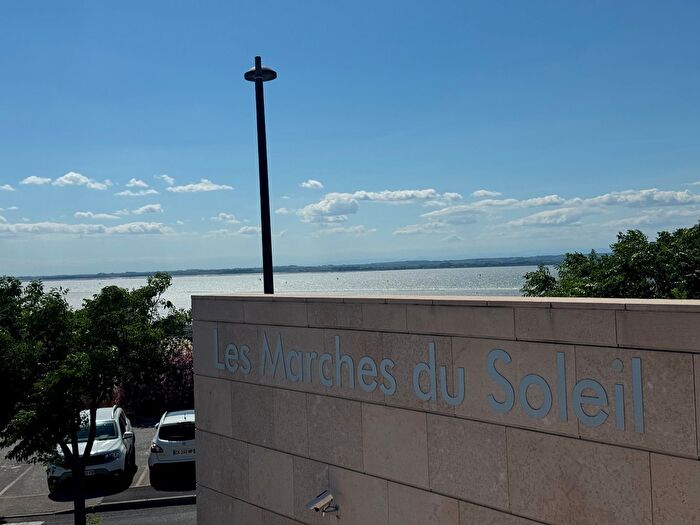 Appartement à vendre - Sète, Saint-Clair - 2 pièces - 1 chambre