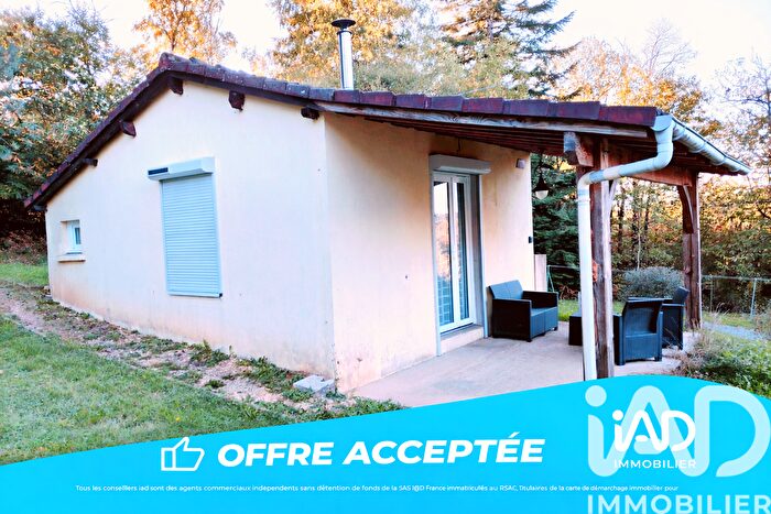 Maison à vendre - La Coquille - 1 pièce