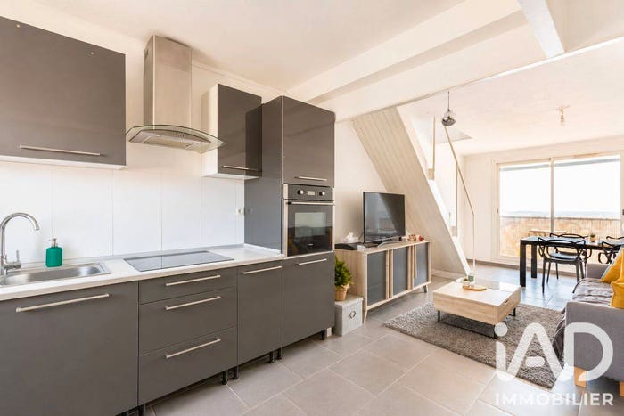 La Blancarde, Marseille 4ème arrondissement - Appartement 4 pièces à louer