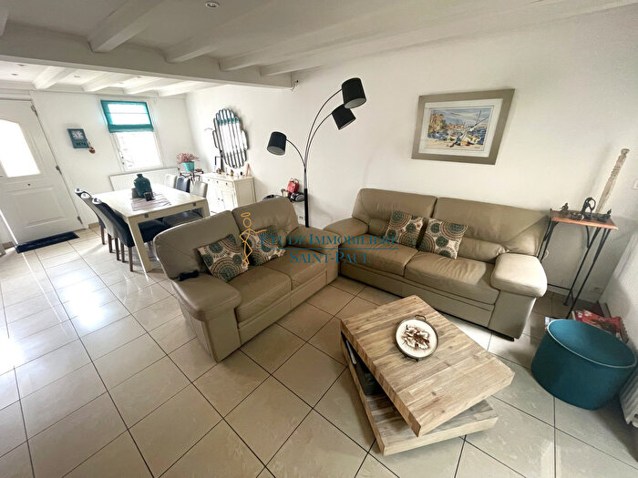 Maison 4 pièces à vendre - Béziers