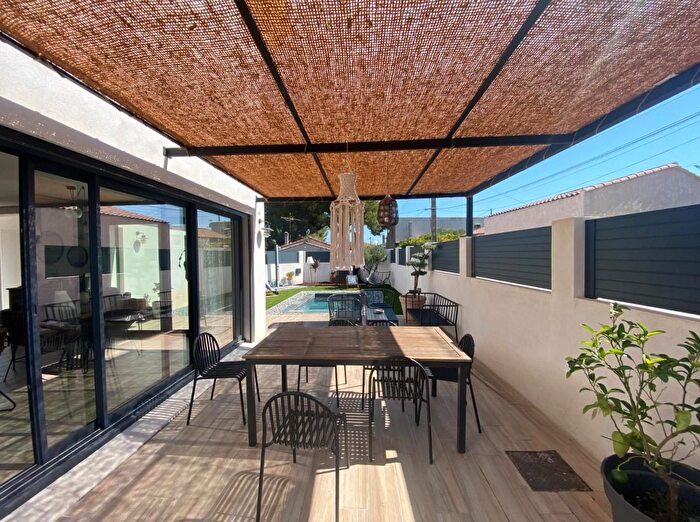 Maison à vendre - Istres - 4 pièces - 3 chambres