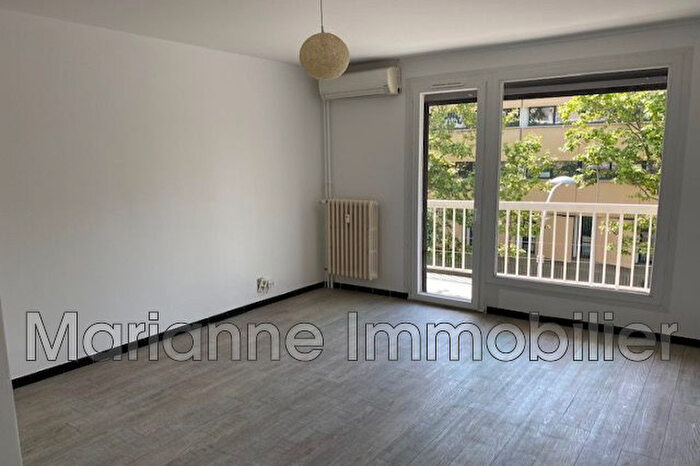 Montpellier, Port Marianne, Richter : Appartement 3 pièces à louer