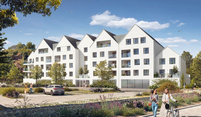 Maison 2 pièces à Saint-Malo, Marne-Eveil, L'Hôpital, à vendre