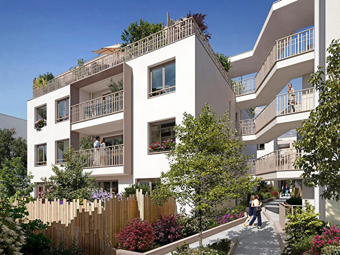 Appartement 3 pièces à vendre - Sartrouville, Le Fresnay Vieux Pays