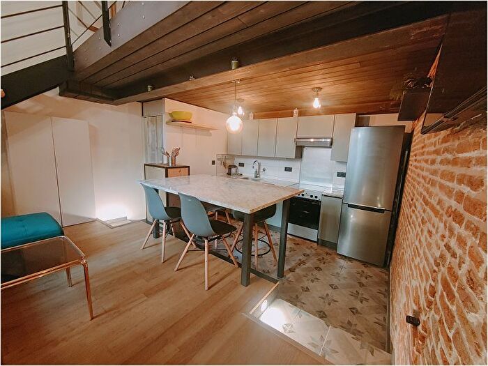 Appartement à louer - Toulouse, Capitole - 2 pièces - 1 chambre