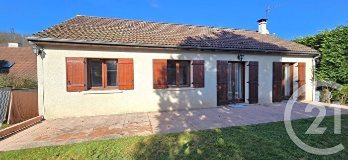 Maison à vendre - Le Creusot, Nord Est - 5 pièces - 3 chambres