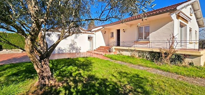 Maison à vendre - Pau, Pau Nord - 4 pièces - 2 chambres