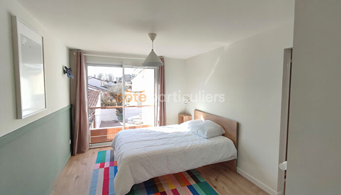 Talence, Centre-ville, Université, Lycée - Appartement 9 pièces à louer