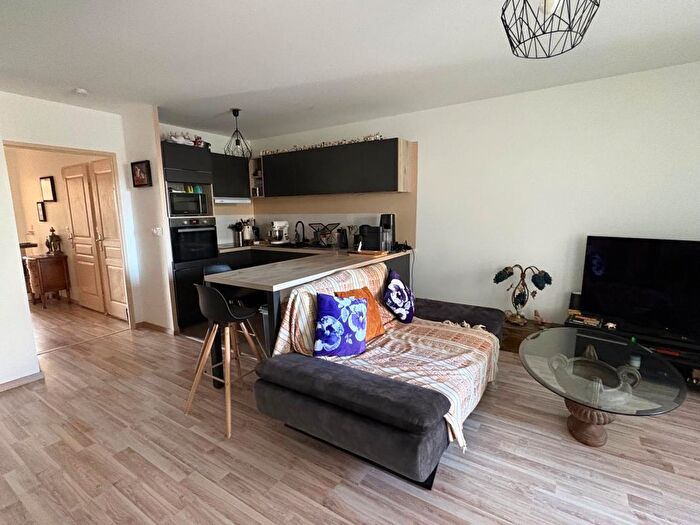 Appartement 3 pièces à louer - Fleury-les-Aubrais, Gare, Bannier, Bustière, Dessaux