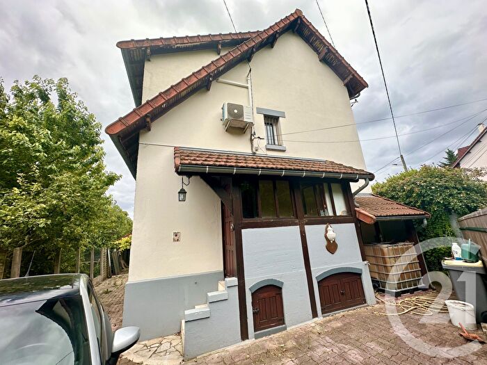 Montigny-lès-Cormeilles, Village - Maison 5 pièces à vendre