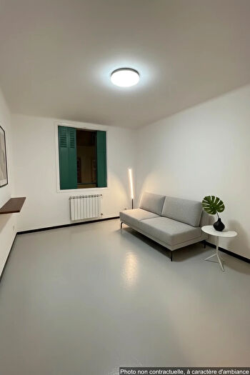 Appartement à vendre - Marseille e , Saint-Lazare - 3 pièces - 2 chambres