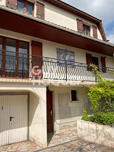 Maison à vendre - Le Blanc-Mesnil, Nord - 6 pièces - 4 chambres