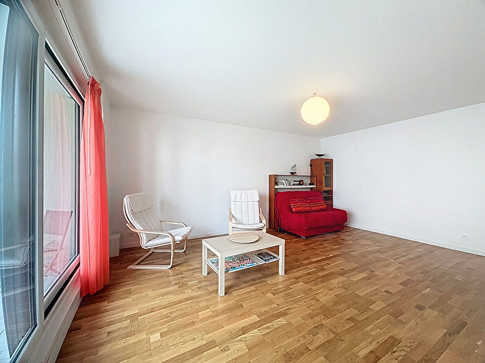 Appartement à vendre - Montigny-le-Bretonneux, Saint-Quentin - 1 pièce