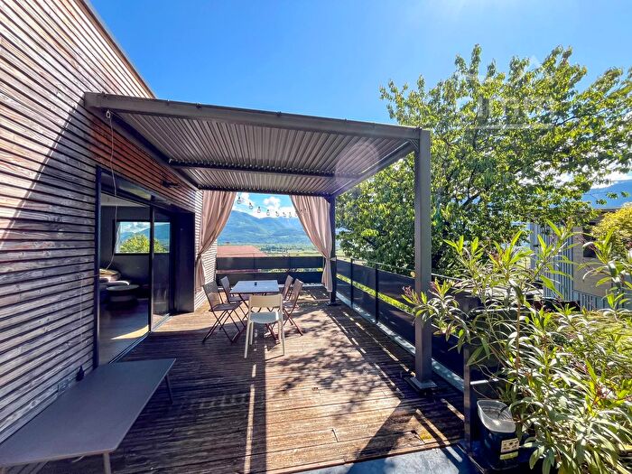Maison 4 pièces à vendre à Le Touvet