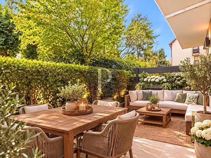 Sceaux, Blagis : Appartement 2 pièces à vendre