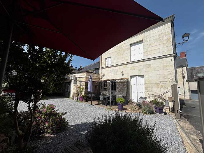 Maison 6 pièces à vendre - Bourgueil