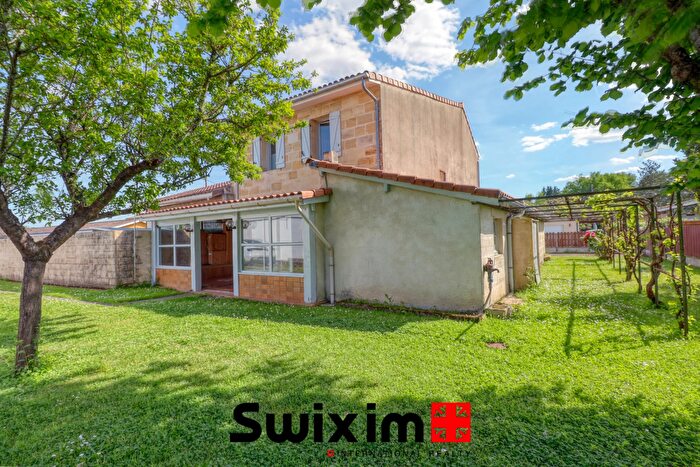 Maison 5 pièces à vendre - Cantenac