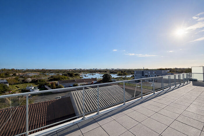 Appartement à vendre - La Rochelle, Tasdon, Bongraine - 2 pièces - 1 chambre