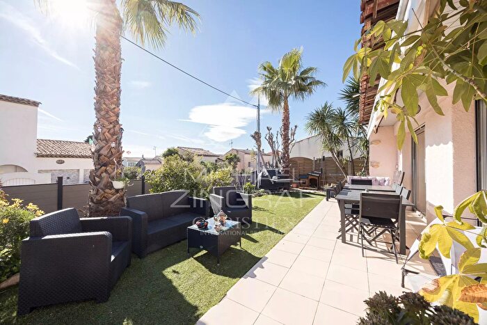 Maison à vendre - Antibes - 6 pièces - 4 chambres