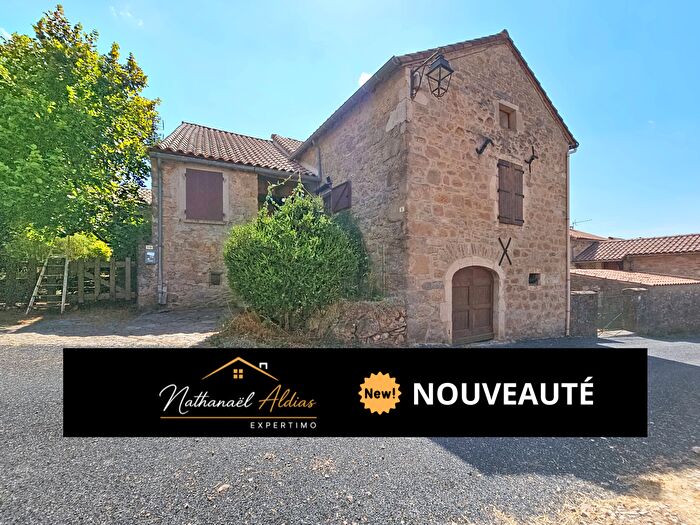 Sainte-Eulalie-de-Cernon - Maison 4 pièces à vendre