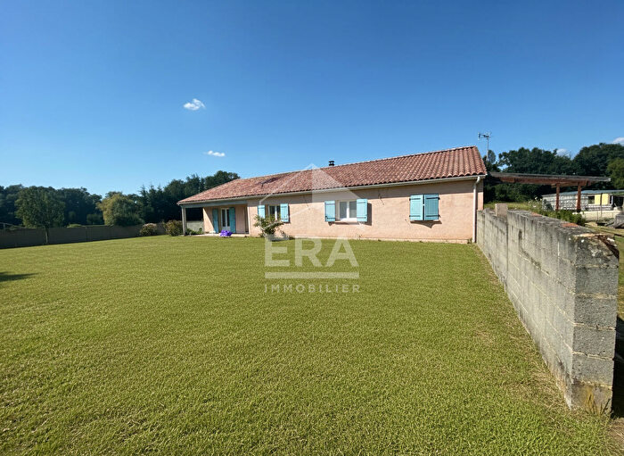 Maison 6 pièces à vendre à Saint-Martin-de-Gurson