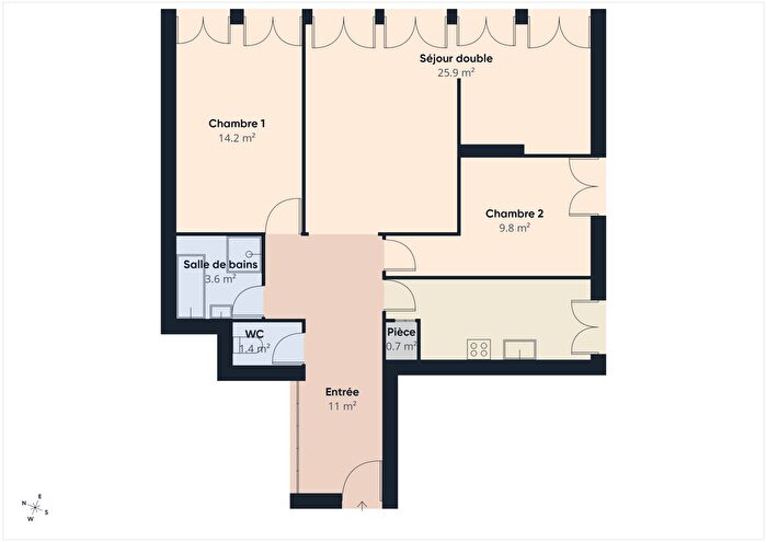 Maisons à vendre et appartements à louer - 2