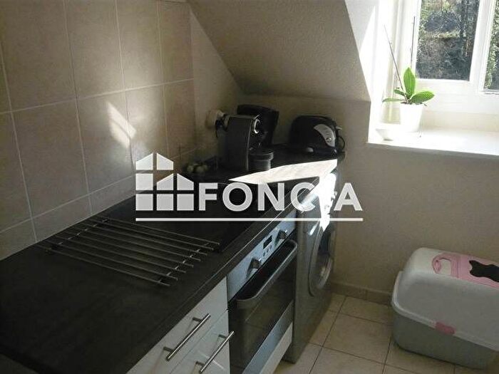 Rebberg Nord, Mulhouse - Appartement 3 pièces à louer