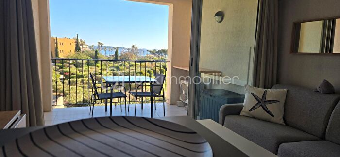 Appartement 2 pièces à Gassin, à vendre