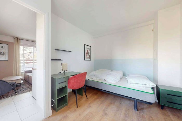 Appartement 1 pièce à Nesles Nord, Champs-sur-Marne, à louer