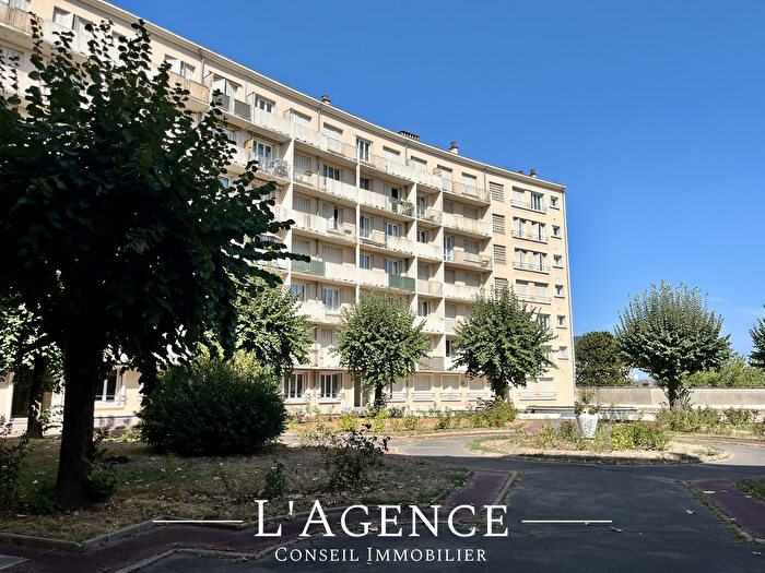 Appartement 3 pièces à vendre - Limoges, Centre-ville, Hôtel de Ville, Emailleurs