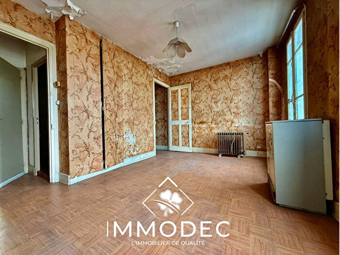 Appartement à vendre - Rumilly, Centre-ville - 3 pièces - 1 chambre