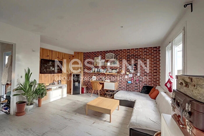 Maison à vendre - Pencran - 7 pièces - 4 chambres