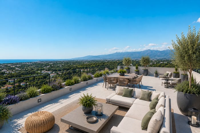 Maison 4 pièces à Antibes, à vendre
