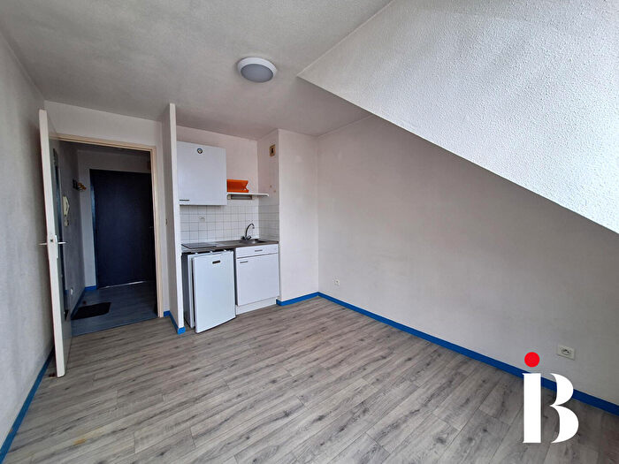 Nantes, Cité des Congrès, Champs de Mars - Appartement 1 pièce à louer