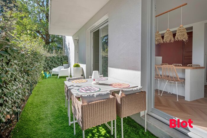 La Baule-Escoublac, Centre-ville, Gare - Appartement 5 pièces à vendre