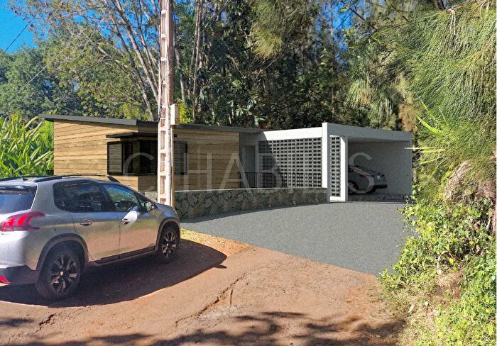 Maison à vendre - Saint-Denis, La Montagne ème - 4 pièces - 3 chambres