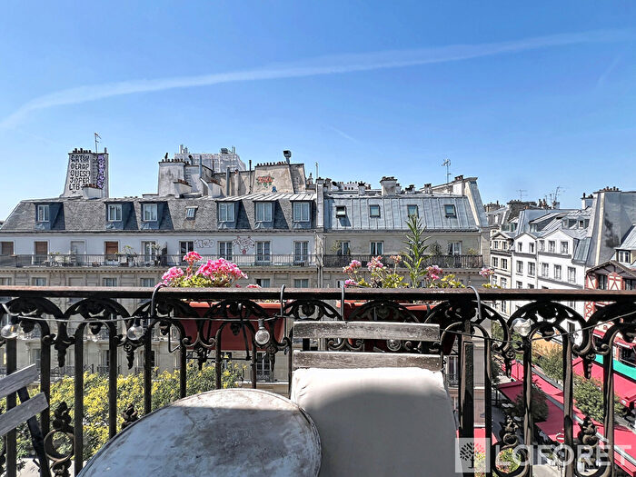 Paris 1er, Châtelet, Les Halles : Appartement 2 pièces à vendre